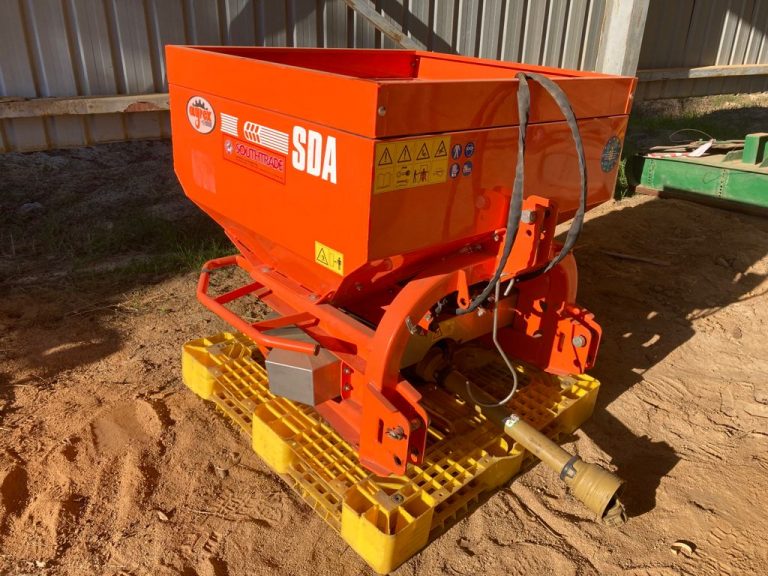 Agrex SDA Fertiliser Spreader - Hekson