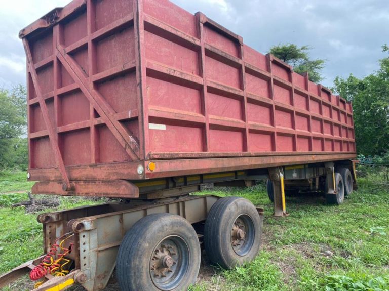 Sugar Cane Trailers - Hekson
