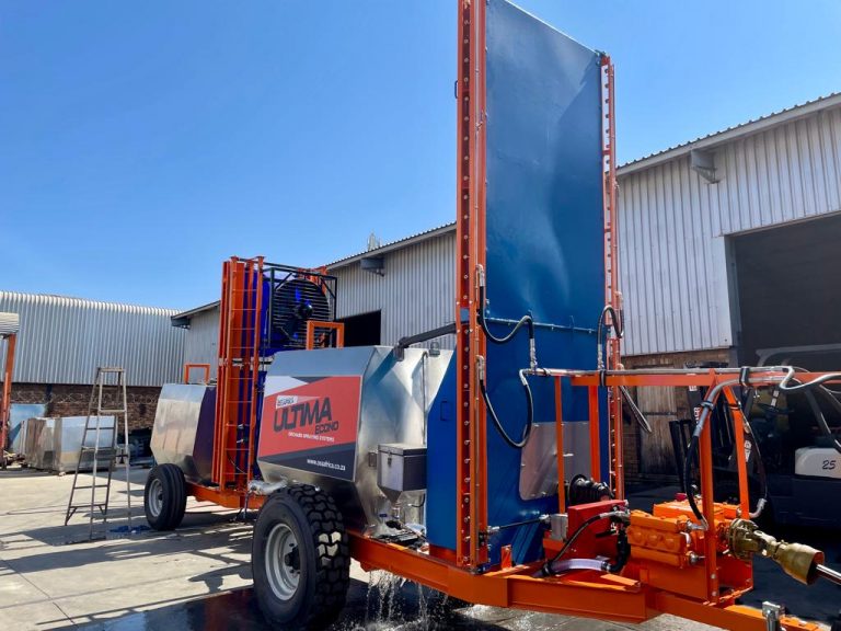 New 3000L Econo Sprayer - Hekson